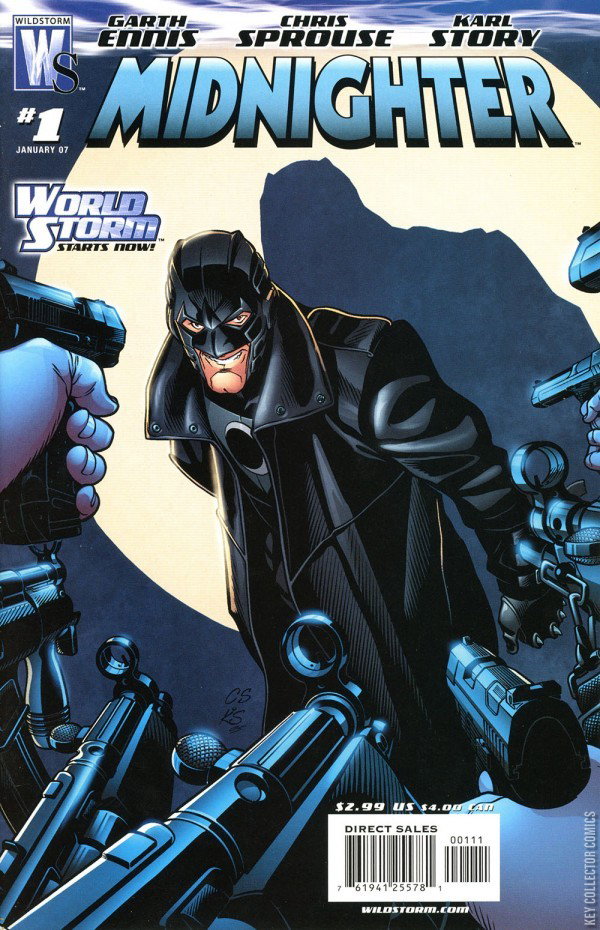 Midnighter by WildStorm | Key Collector Comics
