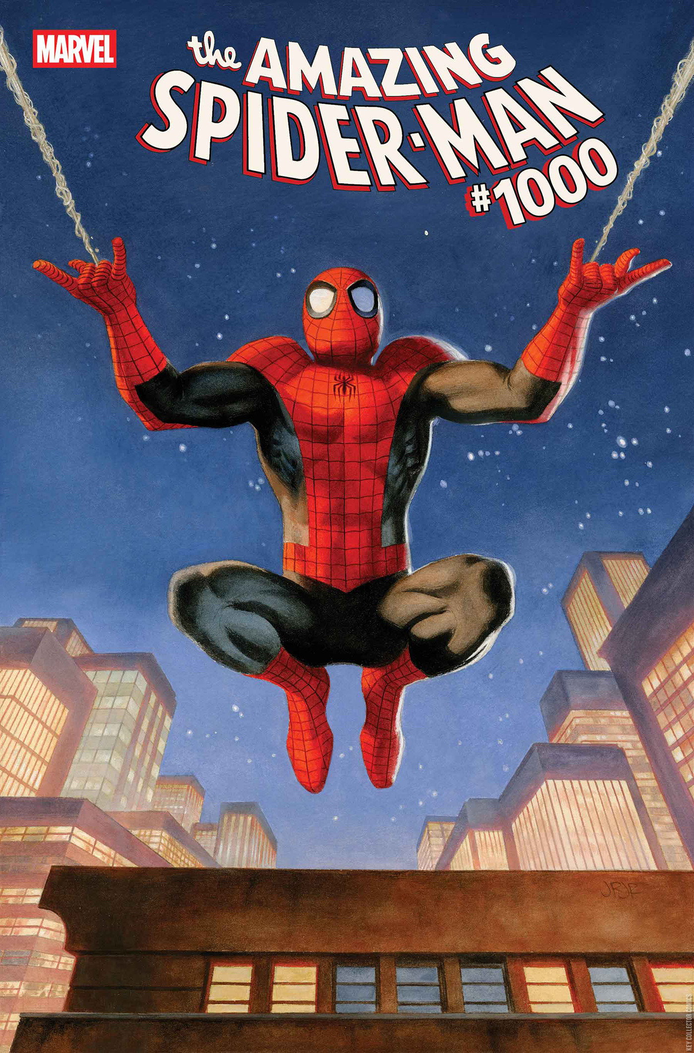 Amazing Spider-Man #36 (1000) Published September 2026