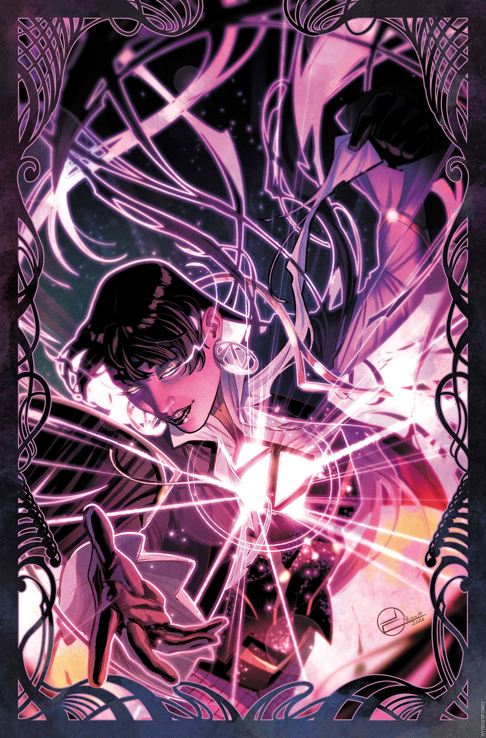 Zatanna #3 Published June 2026 | Key Collector Comics