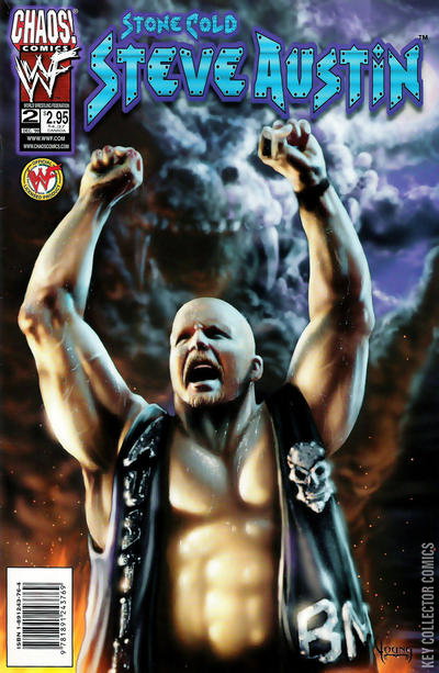 Stone Cold Steve Austin #2 Variant Published December