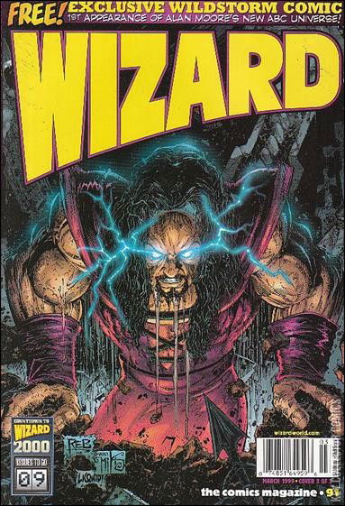 Wizard: Official Comic Book Pocket Price Guide #91 Variant