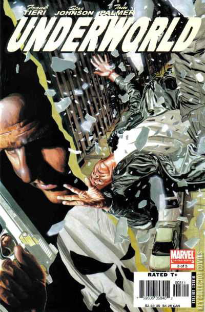 Underworld #3 Published April 2006 | Key Collector Comics
