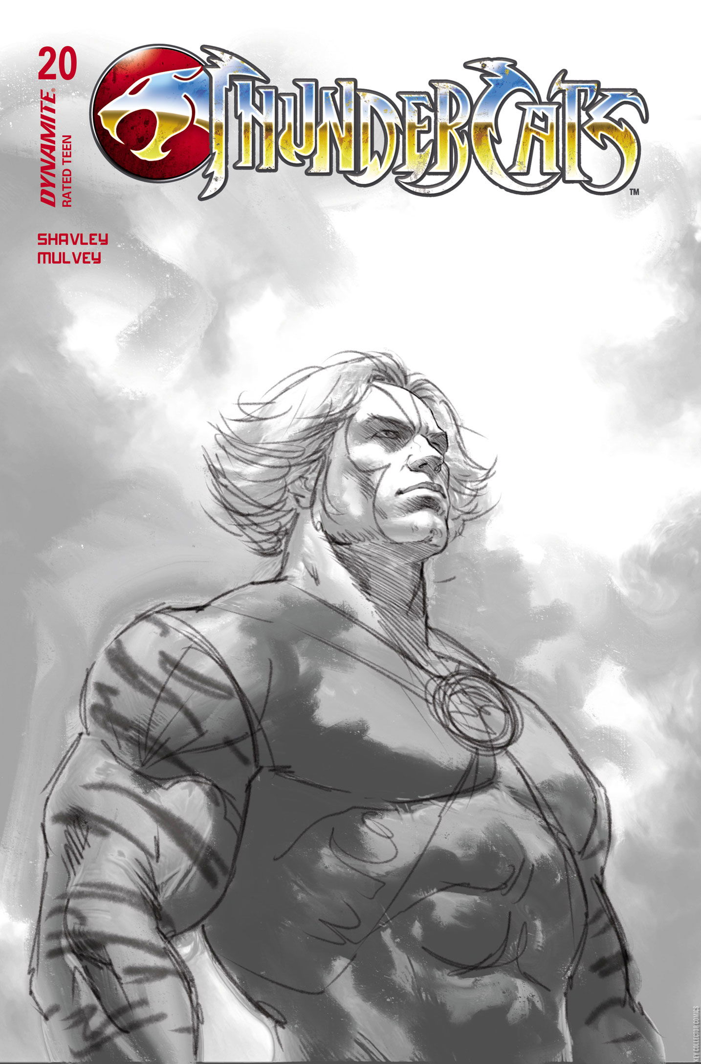 Thundercats #20 FOC Published October 2025 | Key Colle