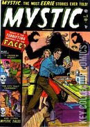 Mystic #5 Published November 1951 | Key Collector Comics