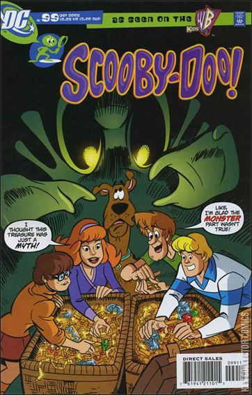 Scooby-Doo #99 Published August 2005 | Key Collector Comics