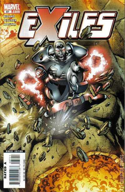 Exiles #87 Published October 2006 | Key Collector Comics