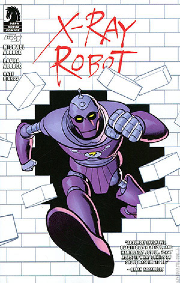 X Ray Robot 3 Variant Published October 2020 Key Co