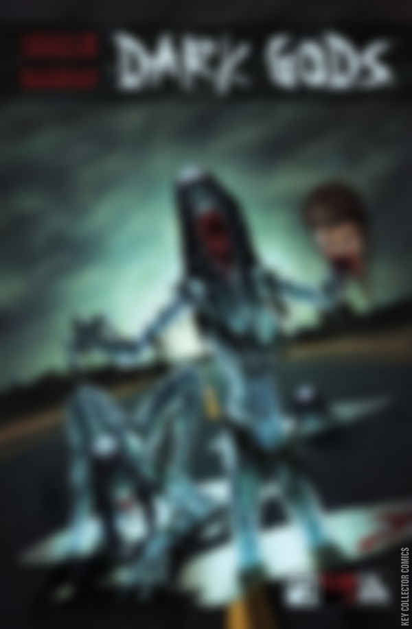 Dark Gods #3 Variant Published January 2015 | Key Coll