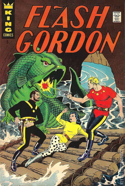Flash Gordon #6
