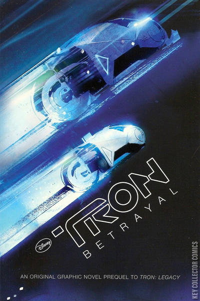 Tron: Betrayal #0 Published November 2010 | Key Collect