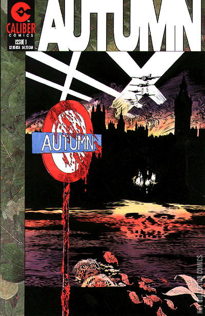 Autumn by Caliber | Key Collector Comics