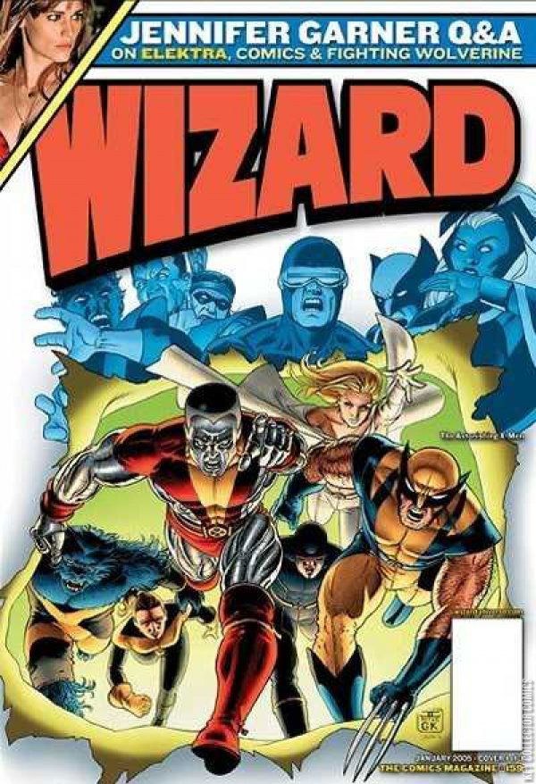 Wizard: Official Comic Book Pocket Price Guide #159 Publishe