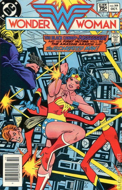 Wonder Woman #308 Published October 1983 | Key Collect