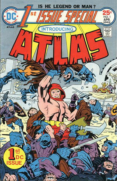 1st Issue Special by DC | Key Collector Comics