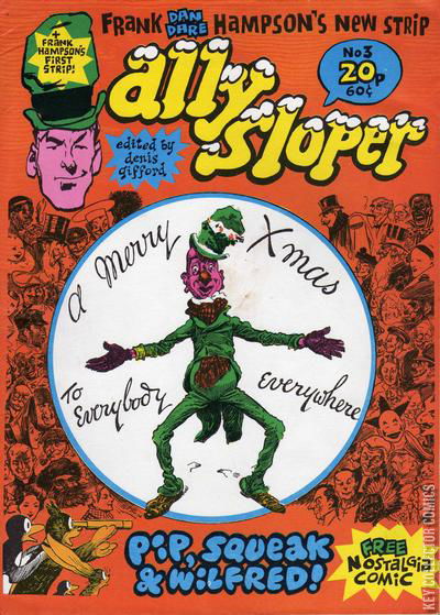 Ally Sloper by Alan Class | Key Collector Comics