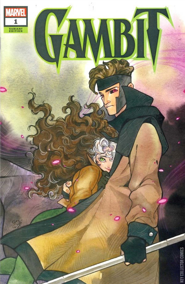 Gambit #1 Comic Tom Published July 2022 | Key Collecto