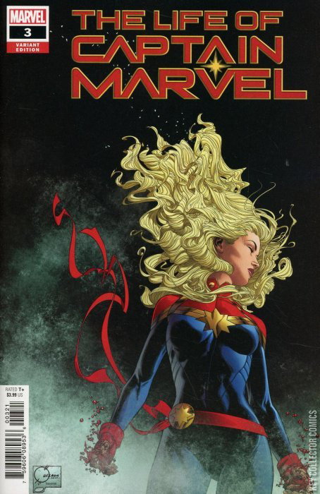 Life of Captain Marvel, The #3 Published September 201