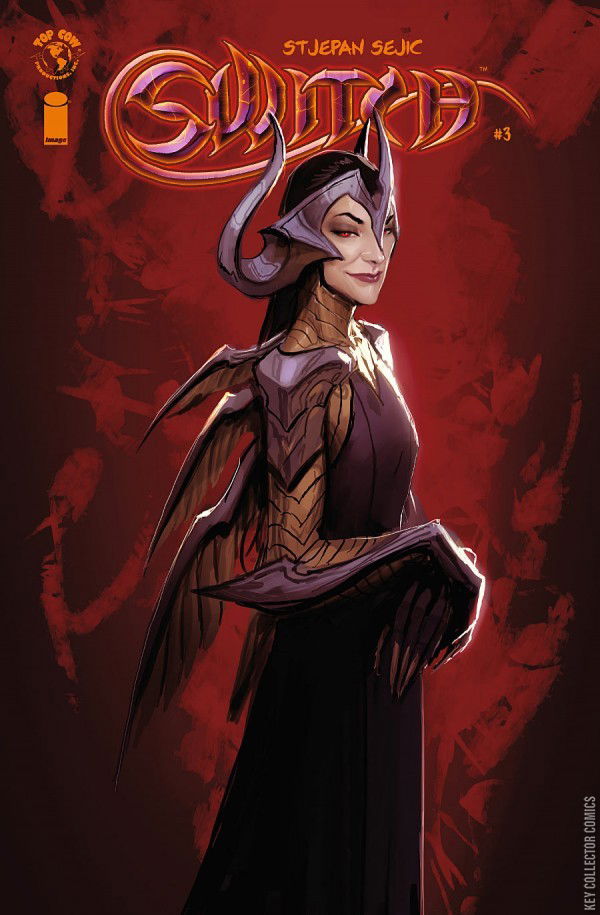 Switch #3 Variant Published April 2016 | Key Collector