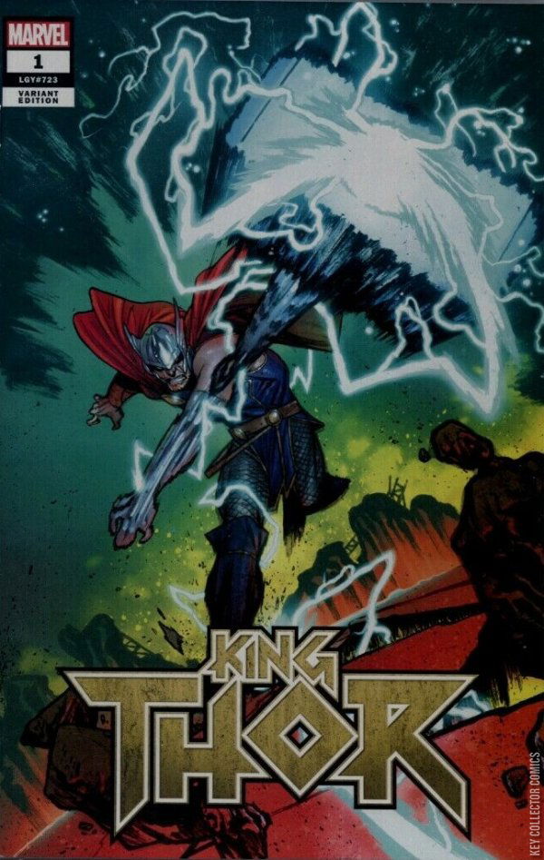 King Thor #1 Walmart Published September 2019 | Key Co