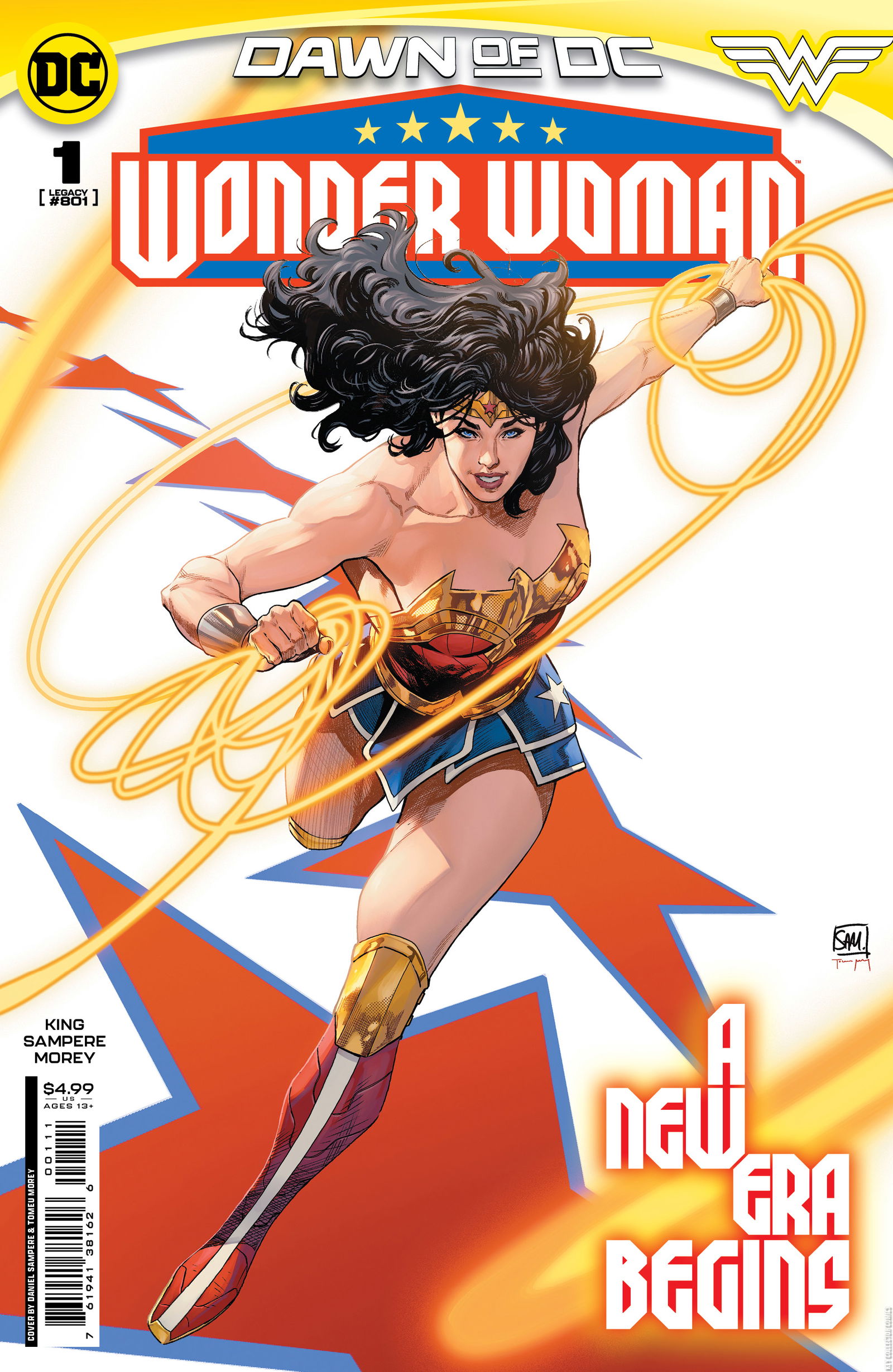 Wonder Woman by DC | Key Collector Comics