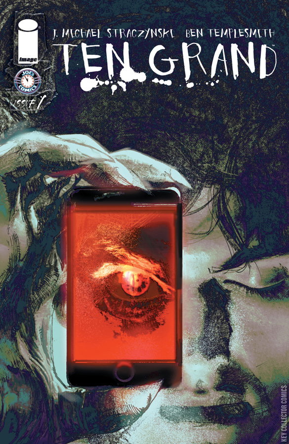 Ten Grand #1 Published May 2013 | Key Collector Comics