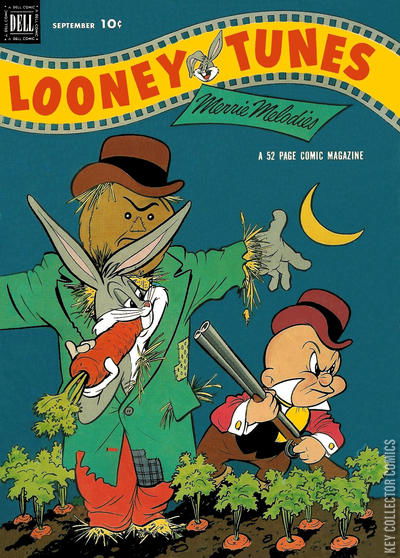 Looney Tunes & Merrie Melodies Comics #131 Published Septemb