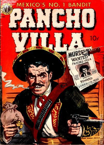 Pancho Villa by Avon | Key Collector Comics