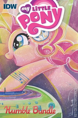 My Little Pony: Humble Bundle #0 Published May 2016 | K
