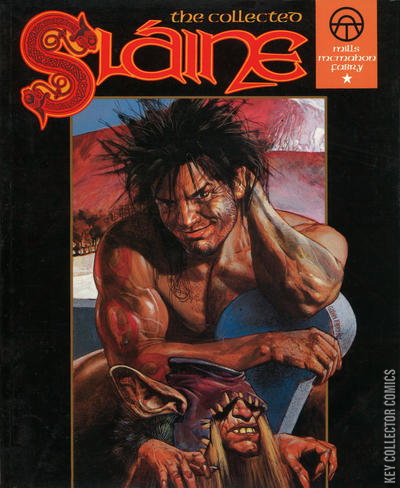 The Collected Slaine by Titan | Key Collector Comics