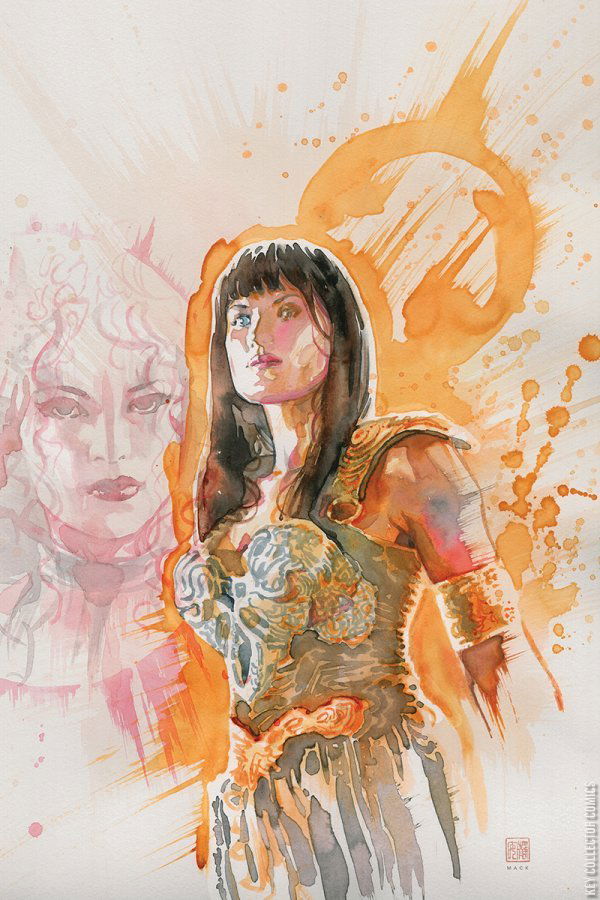 Xena: Warrior Princess #2 1:10 Published May 2019 | Ke