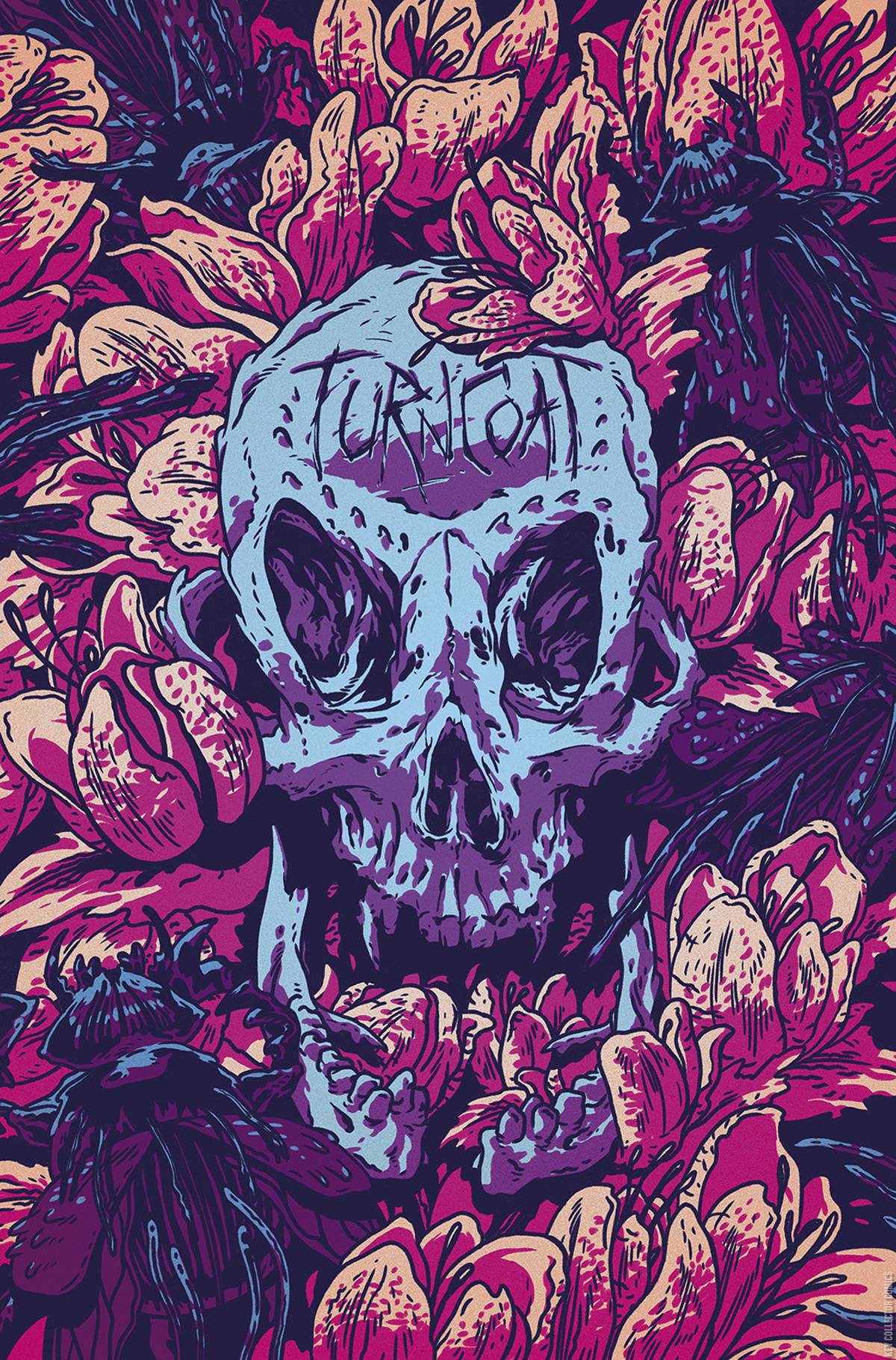 Turncoat #1 Variant Published March 2016 | Key Collect