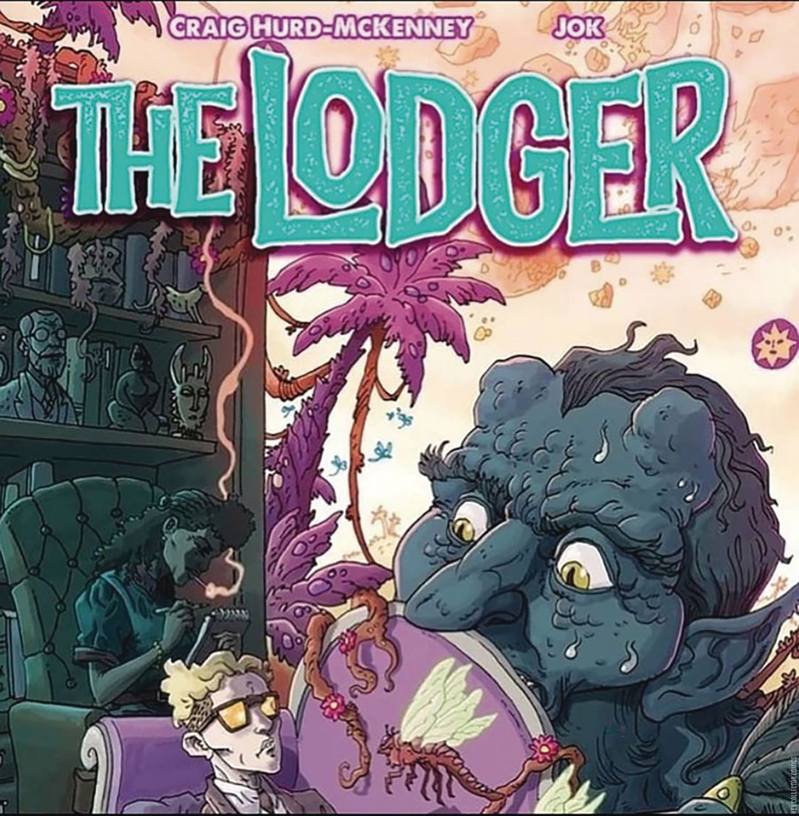 Lodger, The by Headless Shakespeare Press | Key Collector Comics