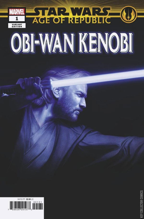 Star Wars: Age of Republic - Obi-Wan Kenobi #1 Variant Publ