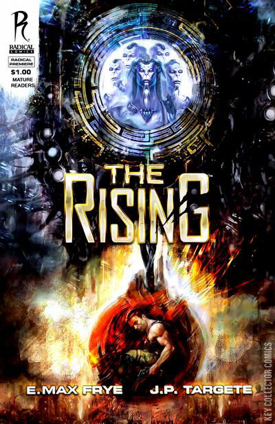 The Rising by Radical Comics | Key Collector Comics