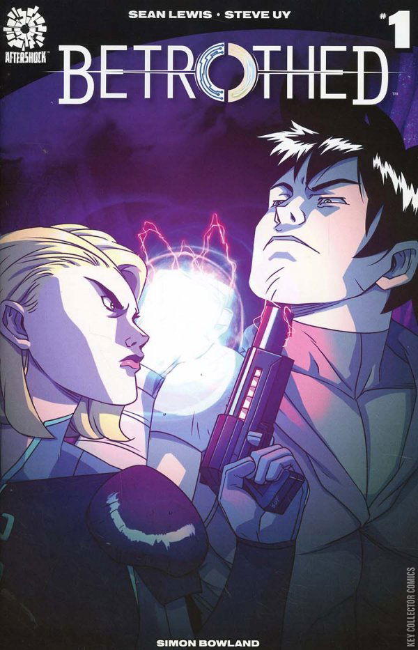 Betrothed by Aftershock | Key Collector Comics