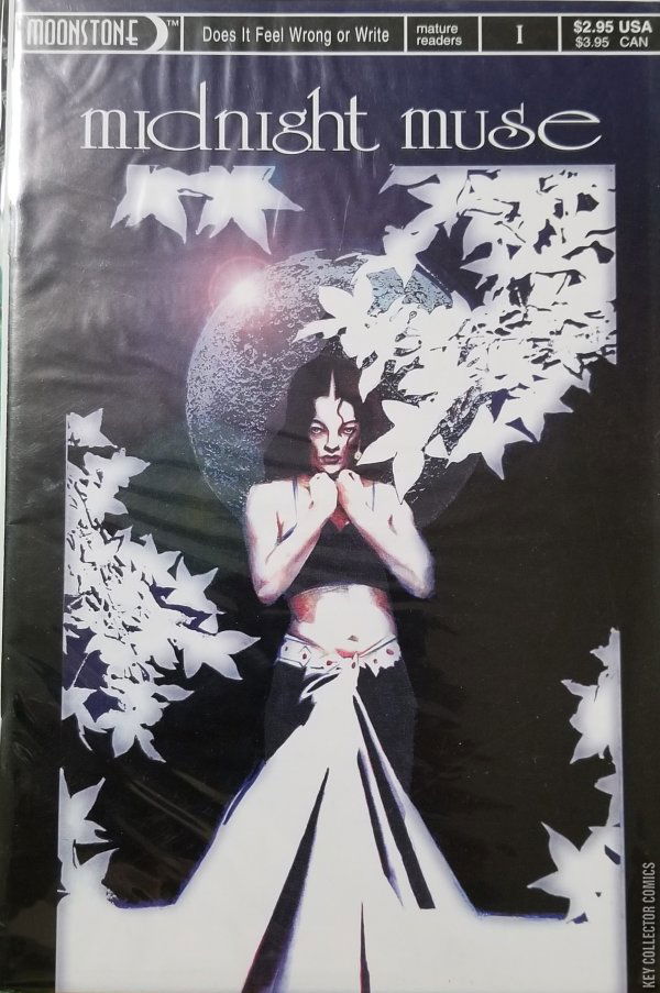 Midnight Muse by Moonstone | Key Collector Comics