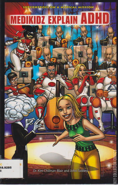 Medikidz Explain by Rosen Publishing Group, Inc. | Key Collector Comics