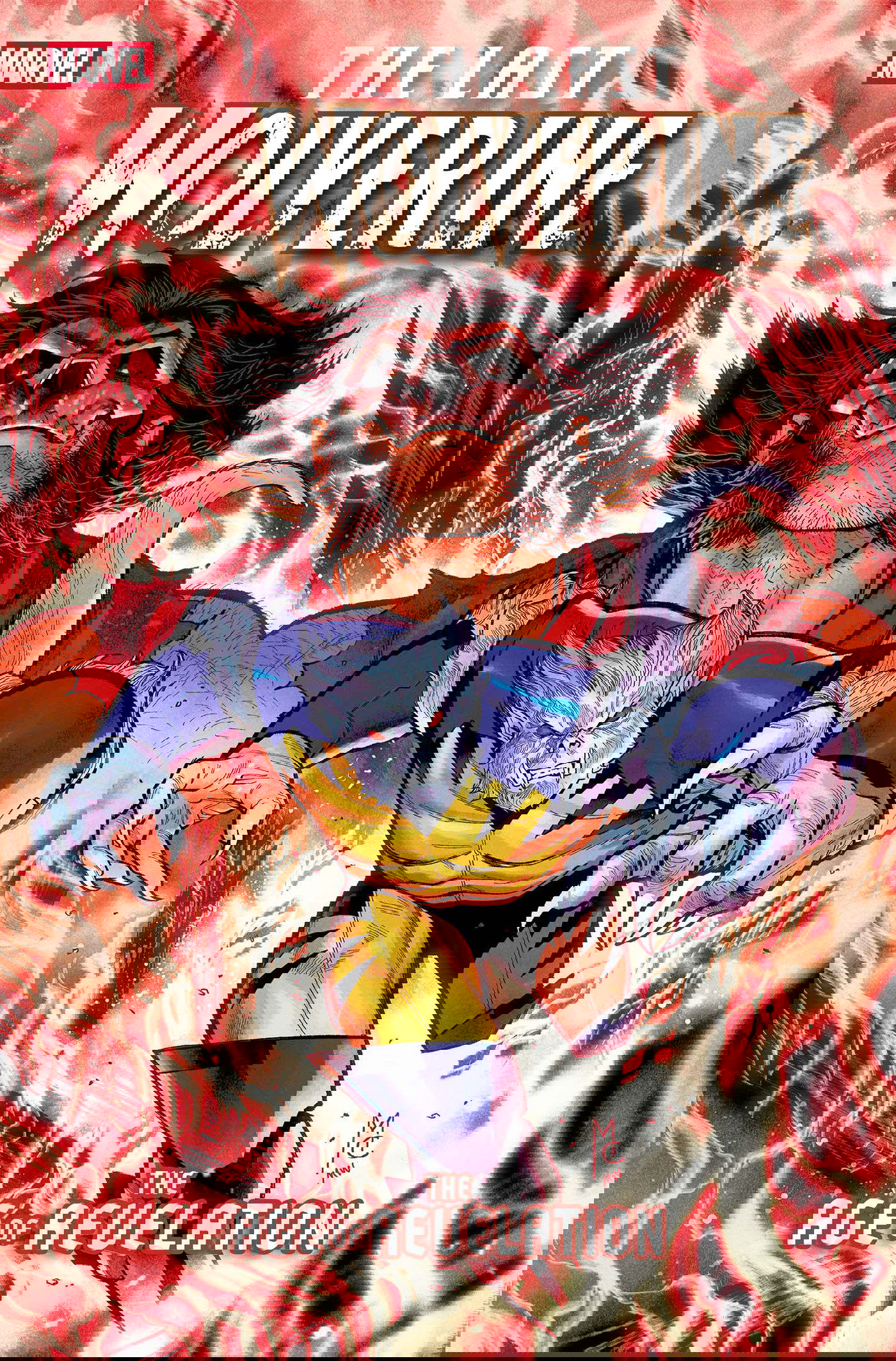 Last Wolverine, The by Marvel | Key Collector Comics