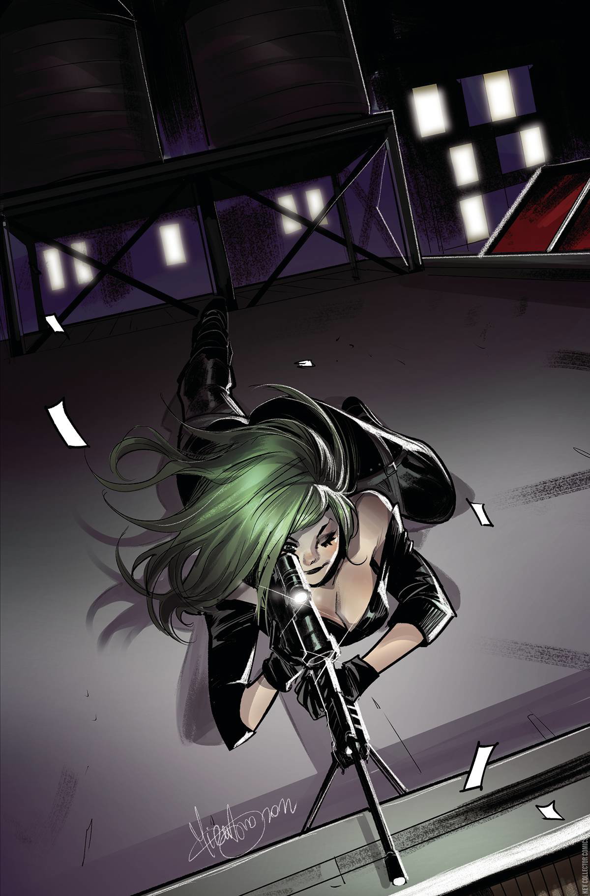 Cherish #4 Published February 2023 | Key Collector Comics
