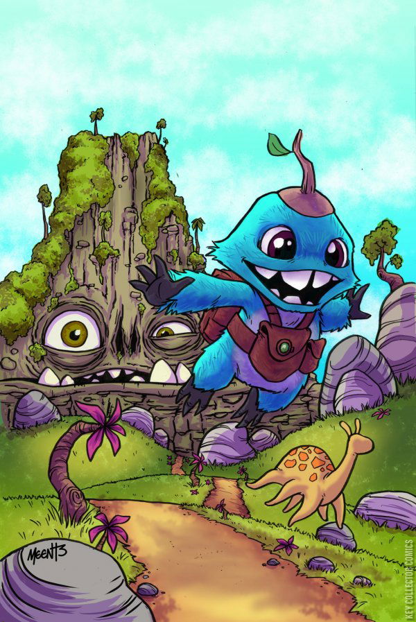 Twig #1 Exclusive Published May 2022 | Key Collector Comics