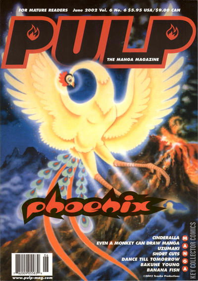 Pulp #v66 Published June 2002 | Key Collector Comics