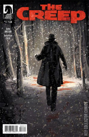 The Creep #3 Published November 2012 | Key Collector Comics