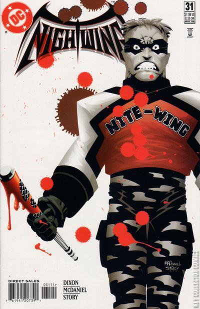 Nightwing #31 Published March 1999 | Key Collector Comics