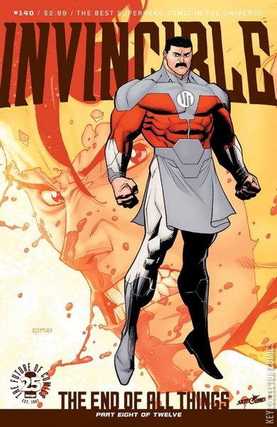 Grand Regent Thragg | Key Collector Comics