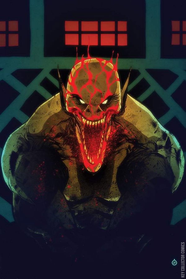 Dark Red #3 Published May 2019 | Key Collector Comics
