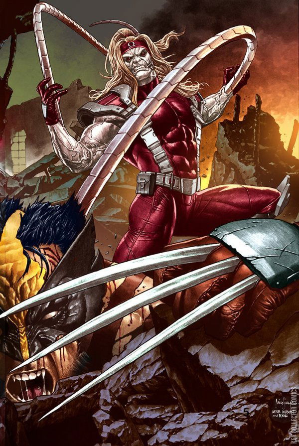 Wolverine #5 Store Exclusive Published September 2020