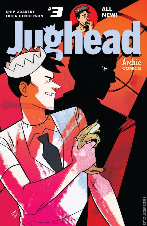 Jughead #3 Published December 2015 | Key Collector Comics