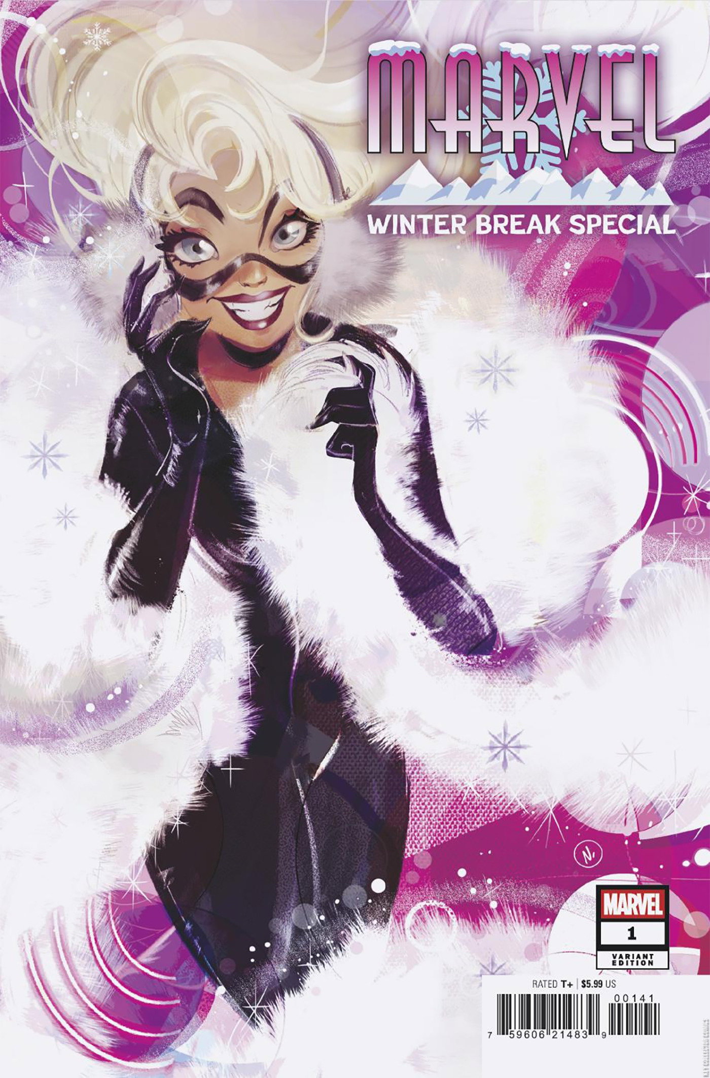 Marvel Winter Break Special by Marvel | Key Collector Comics
