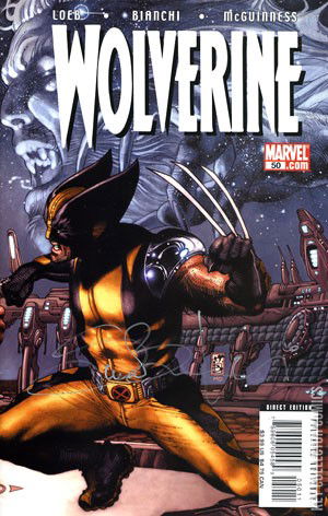 Wolverine #50 Published January 2007 | Key Collector Comics