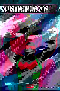 Wonder Man #2 (2026) | Key Collector Comics